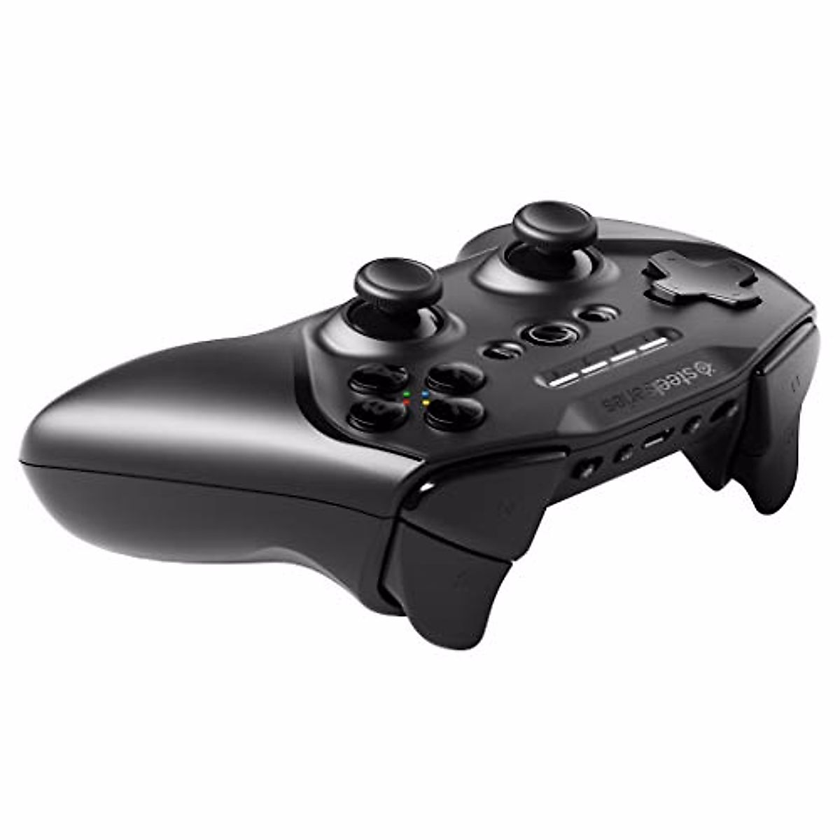 SAMSUNG QN43QN90BAFXZA 43" QLED Quantum Matrix Neo 4K Smart TV with a SteelSeries Stratus-Duo Controller with 2.4GHz and Bluetooth Options (2022)(USED)