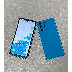 6.52inch Screen ，Reno5Pro+，Unlocked Cell Phone，1GB RAM 16GB ROM，Supports 3GWCDMA : 850/2100MHZ SIM Card Frequency Band，Front and Rear Camera ，Android Smartphone（Blue）