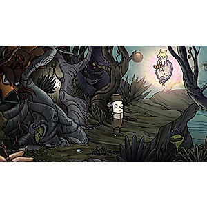 The Inner World The Last Wind Monk Xbox1 (Xbox One)