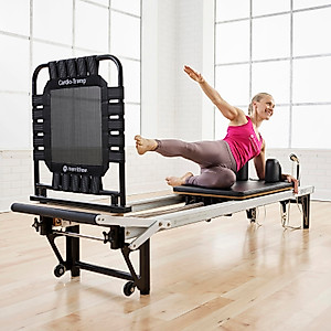 Merrithew Elevated at Home SPX Reformer Package (Black)