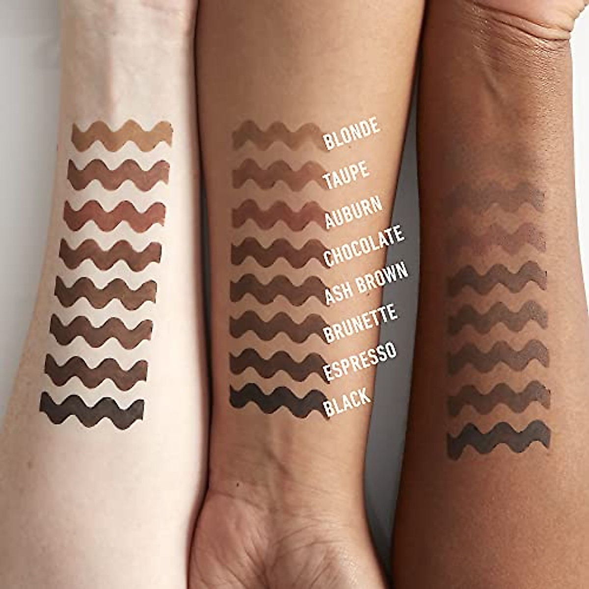 NYX PROFESSIONAL MAKEUP Fill & Fluff Eyebrow Pomade Pencil, Espresso