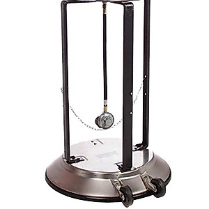 Hiland THP-REG 2008 Gas Supply, 250 psi, One Size, Grey