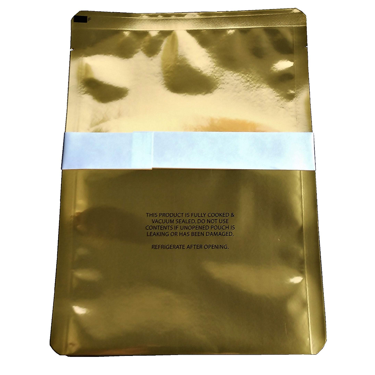 Retort Pouches Bags for Retort Pressure Canning (100, 1 PINT 7 x 10 inch) Gold