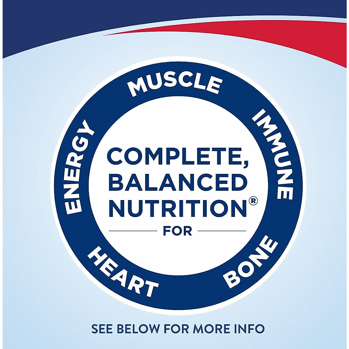 Ensure Plus Nutrition Drink, Strawberry, 8 Ounce,6 Count