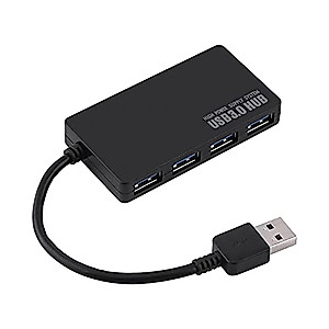 Emoshayoga 4 Port Multi-protection USB HUB Quick Charge