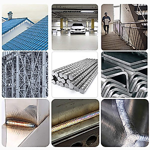 QWEASDF Welder, Welding Machine, A Full Set of Accessories for Household 220v Inverter Automatic Industrial-Grade Portable Welding,1