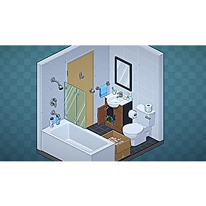 Unpacking - Nintendo Switch