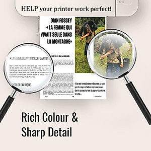 HLPRINT T3661 Ink Maintenance Box Remanufactured for Expression Photo HD XP-15000 XP-8500 XP-8600 Printer