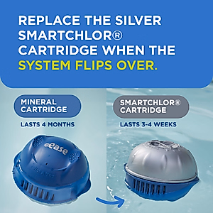 FROG® @Ease Replacement SmartChlor® Cartridge - 3 Pack