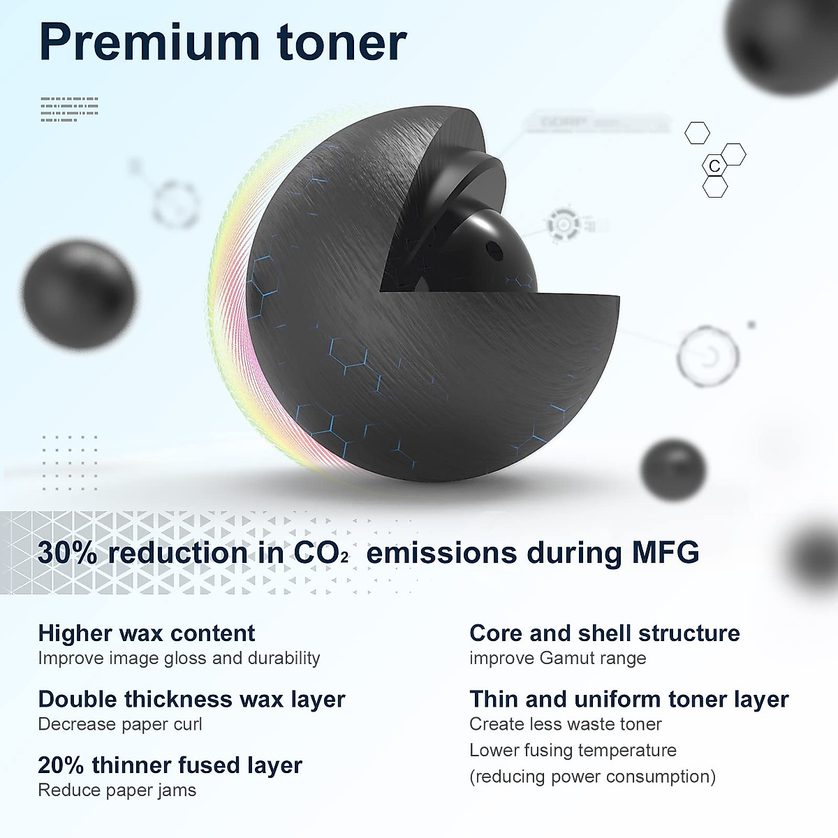 TN450+DR420 TESEN Compatible Toner and Drum Cartridge Replacement for Brother TN450 DR420 Use for HL-2270DW HL-2240 HL-2280DW MFC-7360N DCP-7065DN MFC-7240 IntelliFax-2840 Toners_Cartridges_Printer