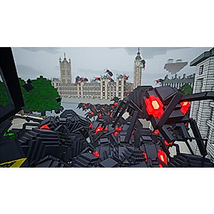 【PS4】ま~るい地球が四角くなった!? デジボク地球防衛軍 EARTH DEFENSE FORCE: WORLD BROTHERS【早期購入特典】「EDF3陸戦兵 ストーム1 彩色&特別装備Ver.」 がもらえるプロダクトコードチラシ(封入)