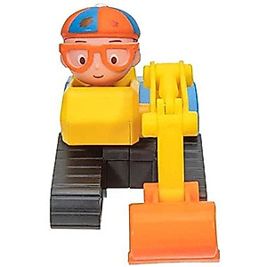 Blippi - Mini Vehicle Toy Excavator