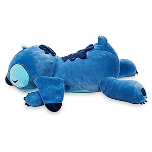 Smart Home Accessories Giant Stitch Stuffed Plush Toy 20-80cm(8-35inch) - for Baby - Animals Stuffed Toy - Great Christmas & Birthday Gifts (60cm, Sleep Blue)