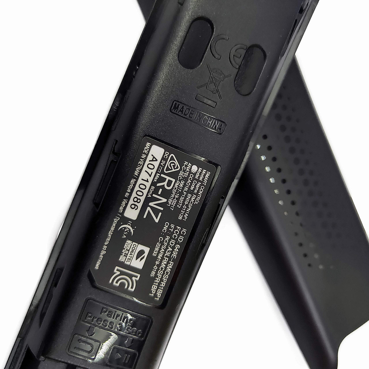 Bestol 1PCS Remote Control BN59-01298G BN59-01312F BN59-01312G/B/H BN59-01298C For SAMSUNG Smart TV with voice (BN59-01312B)