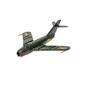 Airfix Mikoyan-Gurevich MiG-17F Fresco 1:72 Military Aviation Plastic Model Kit A03091