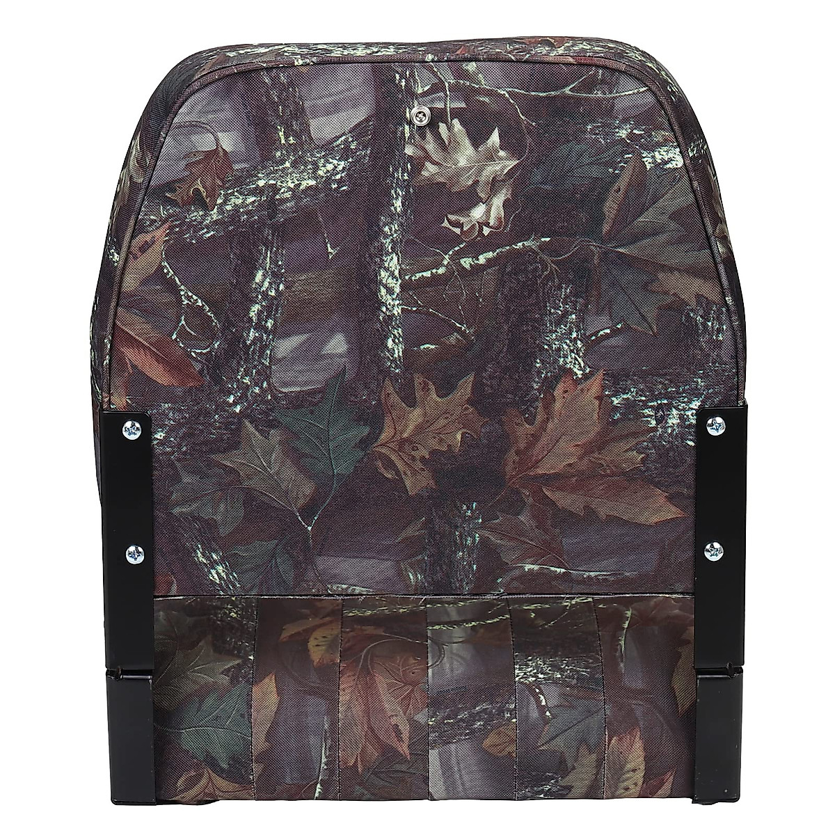 Leader Accessories A Pair of New Low Back Folding Boat Seat(2 seats) (B-Camo)