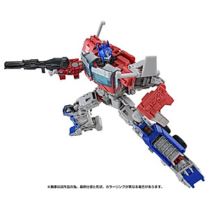 Transformers Beast Awakens BV-01 Voyager Class Optimus Prime