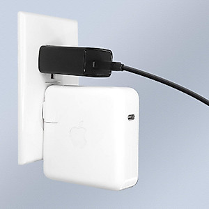 HomeSpot UL Listed Universal US 5V1A USB Wall Charger Plug in-Door Power AC Adapter for Travel Office Home Use - 2 Pack