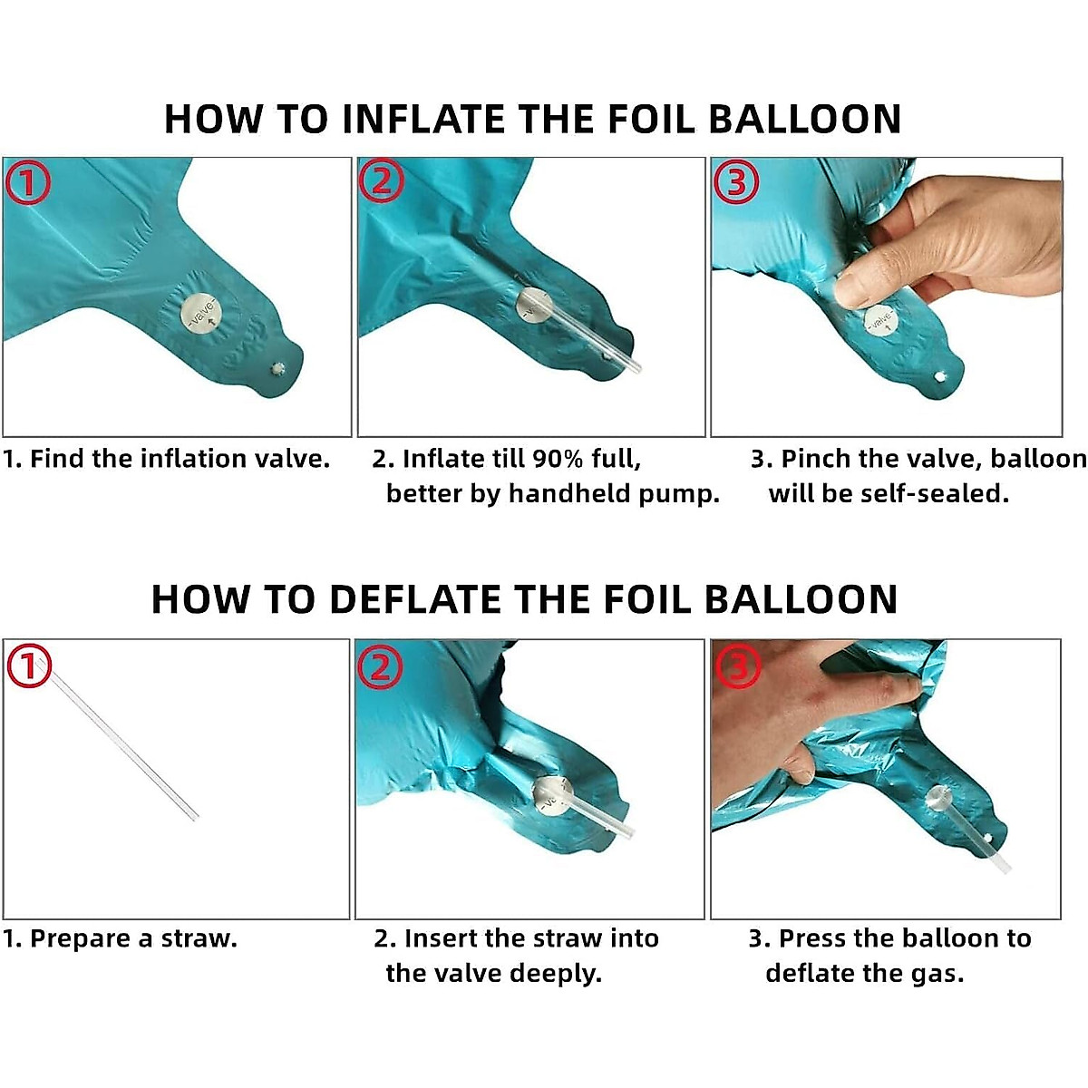 40 Inch Crown Pink Number 1 Balloon, Big Conjoined Baby Pink Foil Mylar Helium 1 Balloon | Girls 1st Birthday Balloon Pink Princess Theme Baby Shower First Birthday Party Decorations Supplies