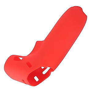 Joystick Cover for FPV, Soft Beautiful Protective Sleeve for FPV Gel Joystick for FPV(red)