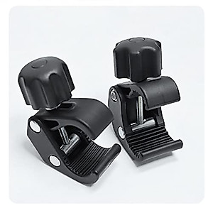 Wallfire Universal Stroller Snack Tray with Cup Holder Removable Non-Slip Grip Clip Stroller Snack Tray Stroller Organizer