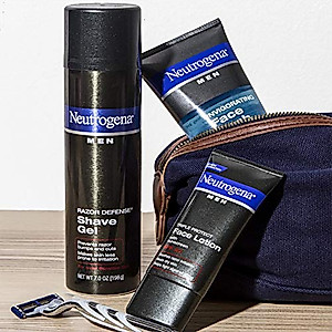 Neutrogena Triple Protect Face Lotion for Men, SPF 20, 1.7 Ounce