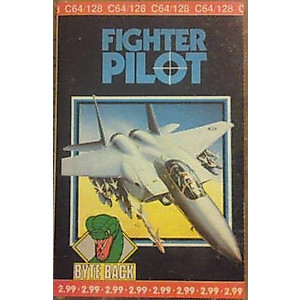 Fighter Pilot - Commodore 64