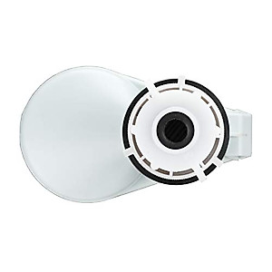 Danco 80008 Anti-Siphon Fill Valve, Plastic, For Use With Most Toilets, Excluding One Piece Low-Boys