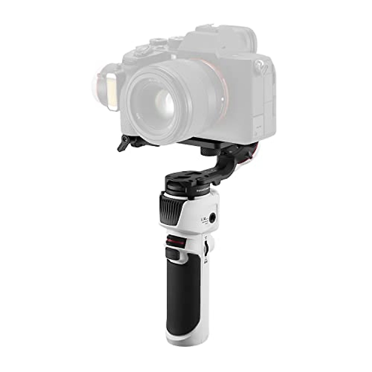 Zhiyun Crane M3 Gimbal 3-Axis Handheld Stabilizer All in One Design for Mirrorless Cameras,Smartphone,Action Cameras(Crane M2 Upgrade Version 2021)