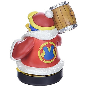 King Dedede amiibo