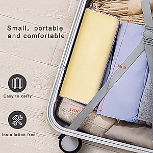 Activane Portable Clothes Dryer, Electric Air Clothes Dryer Bag, Folding Fast Drying Machine,Travel Light Dryer, for Household Apartment