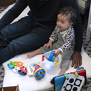 Baby Einstein Baby's First Art Teacher Developmental Toys Kit and Gift Set, Newborn and up