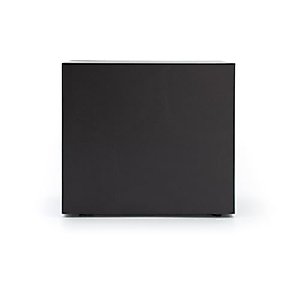 BASOARO Mini Industrial Computer, Micro PC, Celeron J4125 Processor, 8G RAM 1TB SSD, Gigabit Ethernet, 2*RS232 COM Port, HD/VGA Display, Dual Band WiFi, BT