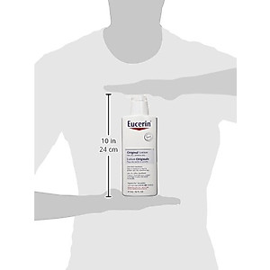 Eucerin Dry Skin Therapy Original Moisturizing Lotion, 16 Fluid Ounces