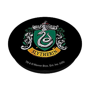Harry Potter Slytherin House Crest PopSockets Swappable PopGrip