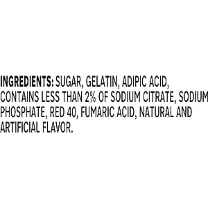 Jell-O Raspberry Gelatin Dessert Mix (6 oz Box)