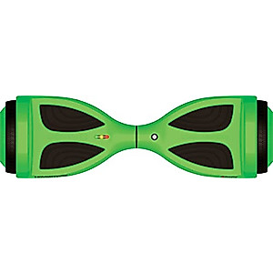 Razor Hovertrax Brights with LED Lights, EverBalance Technology, UL2272 Certified Self-Balancing Hoverboard Scooter for Kids Age 8+, for Riders up to 110 lbs