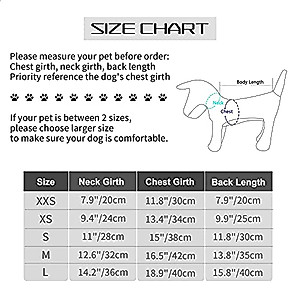 Dog Sweaters, Winter Dog Clothes, Warm Pet Coat Ugly Dog Vest Turtleneck Pet Knit Sweater Halloween Costumes for Small Medium Dog Cat(Grey, M)