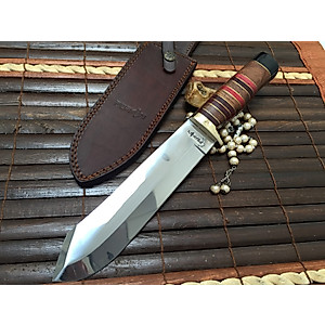 Perkin - Handmade Hunting Knife J2 Steel