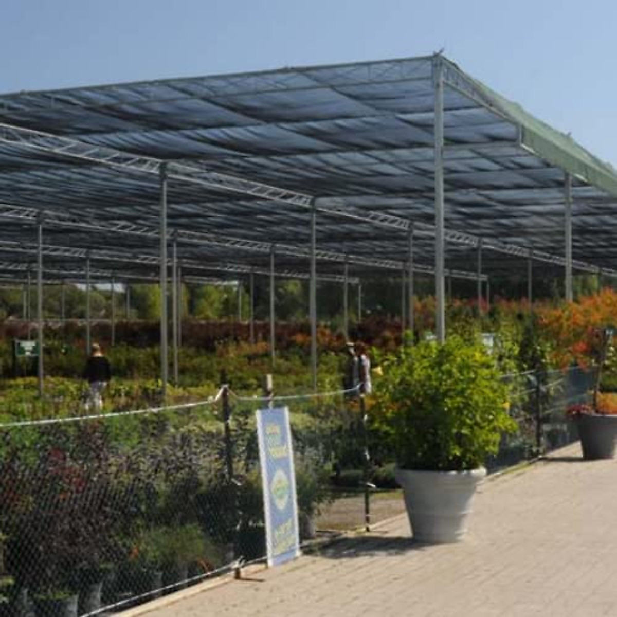 Farm Plastic Supply - Black Shade Cloth - 60% - (26' x 100') - Mesh Fabric for Fence Privacy Screen, Garden Shade, Mesh Fence Screening, Shade Cloth Rolls, Wind Screen