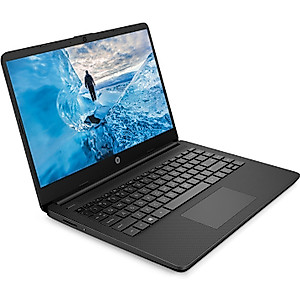 HP 2023 Newest 14" HD Touchscreen Micro-Edge Laptop Computer, AMD Ryzen 3 5300U 4-Core Processor, 16GB RAM, 1TB PCIe SSD, AMD Radeon Graphics, WiFi, Bluetooth, Webcam, Up to 10 Hours, Windows 11 S