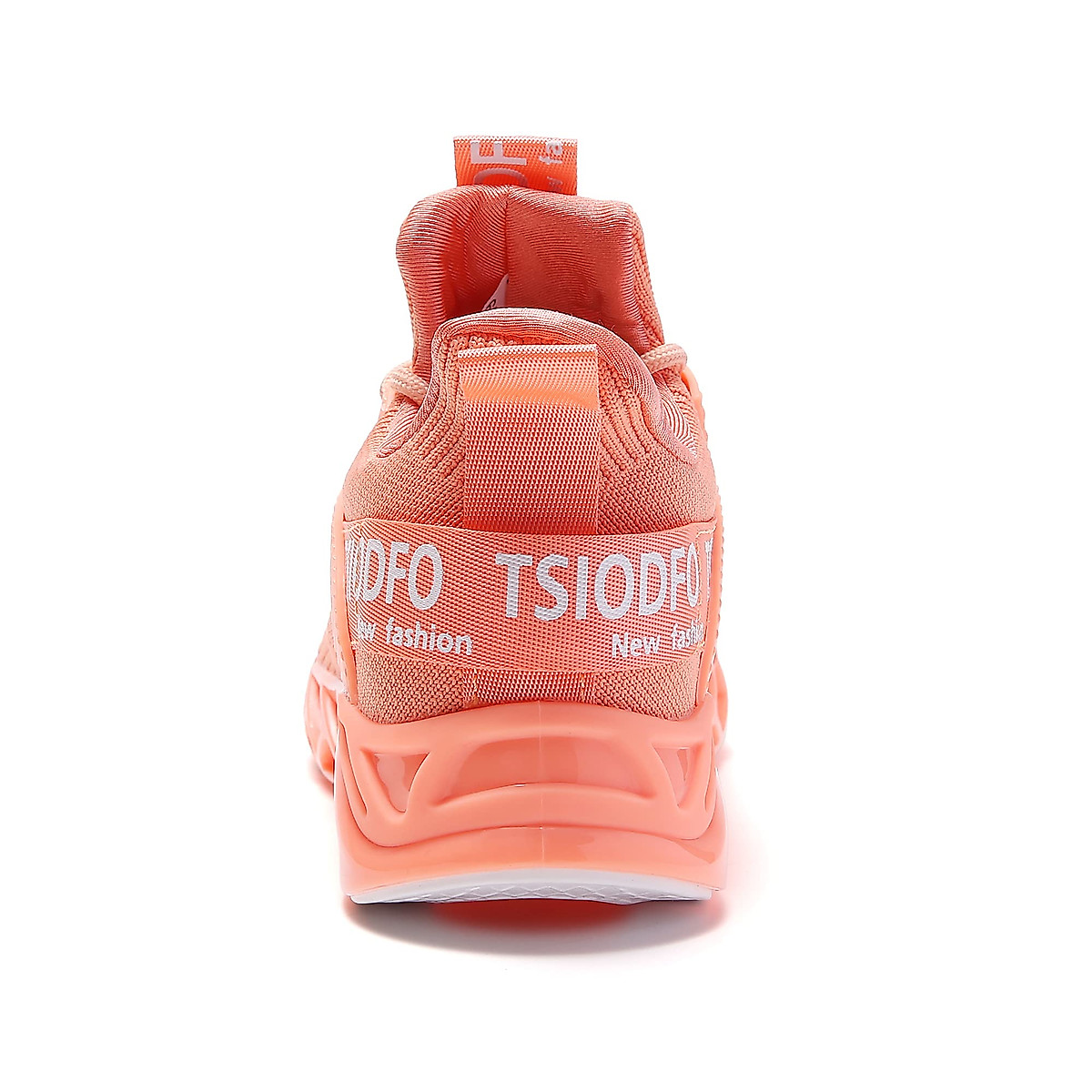 SKDOIUL Tennis Shoes for Women Sneakers Size 11 Pink Casual mesh Sport Walking Shoes Breathable Athletic Workout Running Sneakers