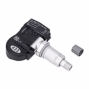 SEINECA 56029527AA 433MHz Tire Pressure Monitoring System (TPMS) Sensor Compatible with Dodge Charger Journey Grand Caravan Magnum Routan Chrysler 300 Sebring Town & Country