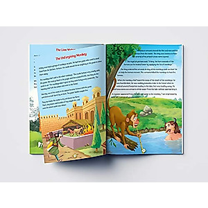 101 Tales: The Great Panchatantra Collection (Classic Tales From India)