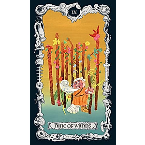 Garbage Pail Kids: The Official Tarot Deck and Guidebook