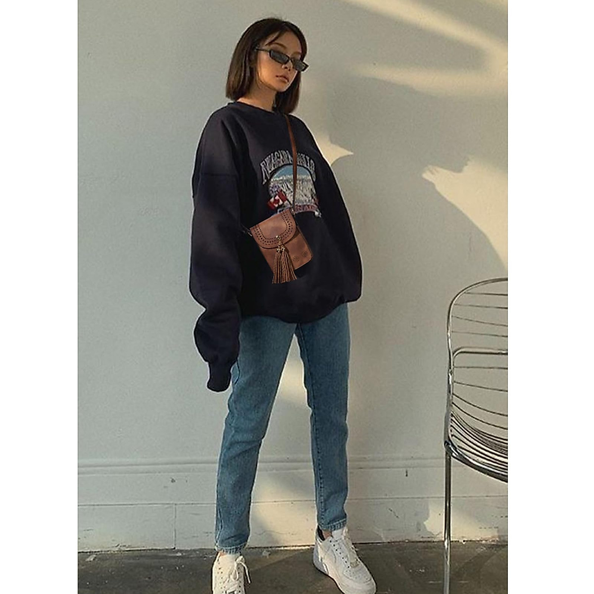 CLUCI Backpack Purse for Women Small Crossbody Bags for Women Trendy