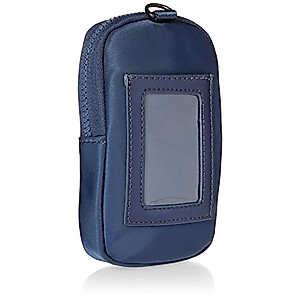 Tommy Hilfiger Addison Lanyard Pouch Bag, Navy Multi