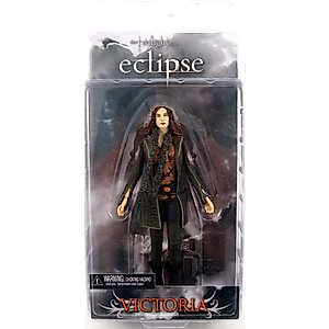 NECA Twilight Eclipse Movie Series 1 Action Figure Victoria