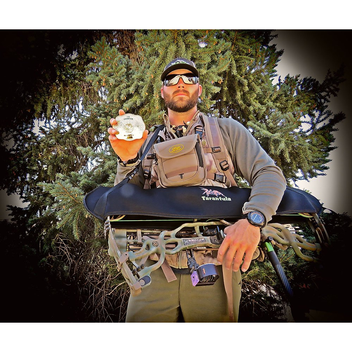 Tarantula Archery Neo-Tech Bow Carrier, Camo