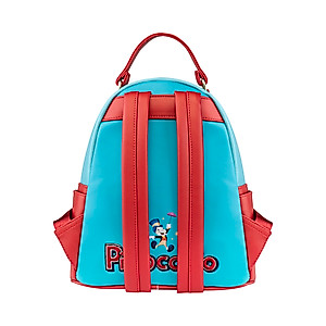 Loungefly Disney Archives: Pinocchio Mini-Backpack, Amazon Exclusive